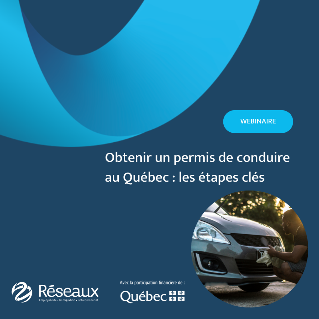 Obtenir un permis de conduire au Québec : les étapes clés | Réseaux
